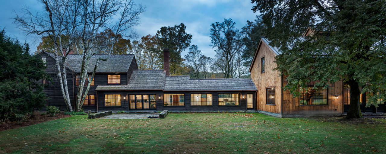 Net Zero Farmhouse and Barn — AIA New York