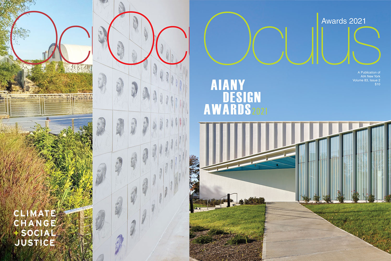 Call For Oculus Magazine Summer Op-eds: Design Education — AIA New York
