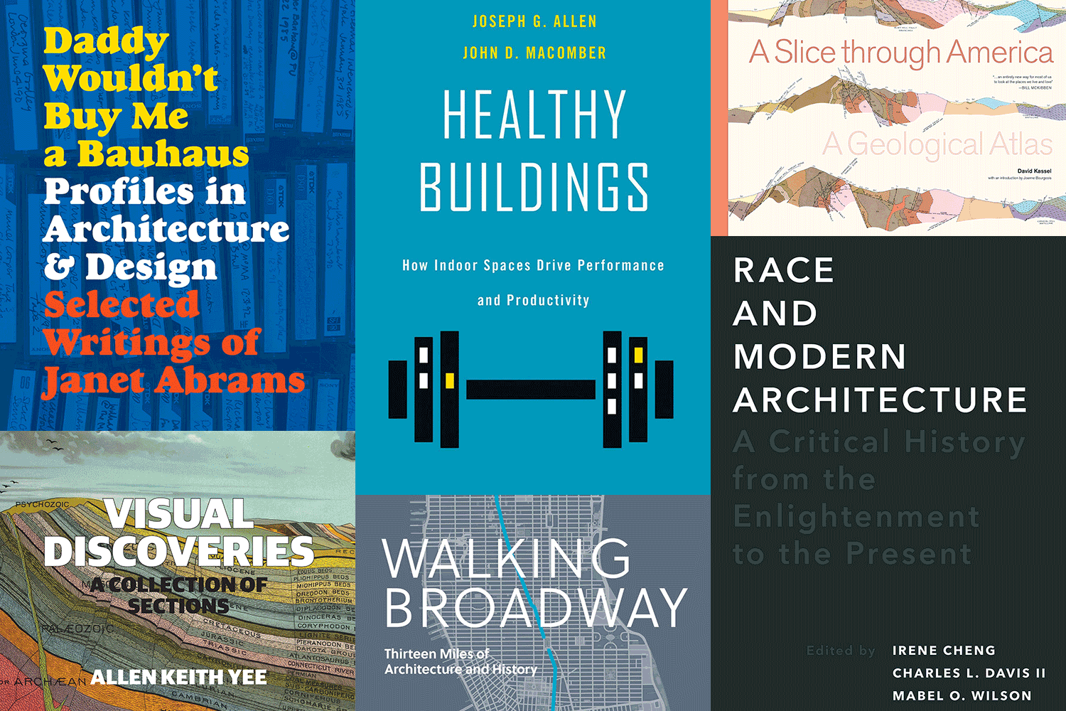 Call for Nominations: Oculus Summer Reading List — AIA New York