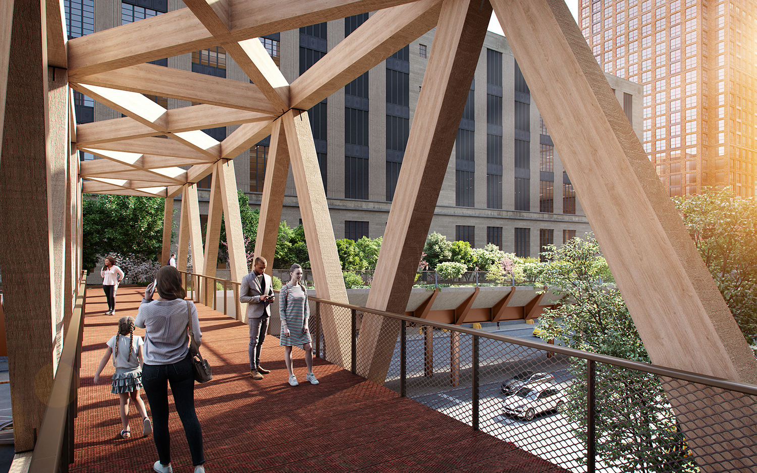 In the News — AIA New York