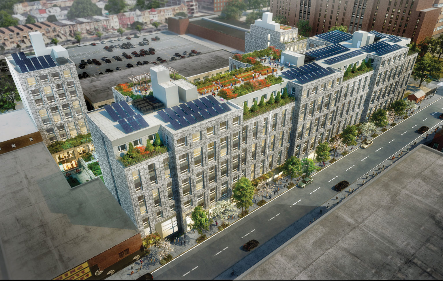 Home Sweet Office: Commercial-to-Residential Conversions — AIA New York