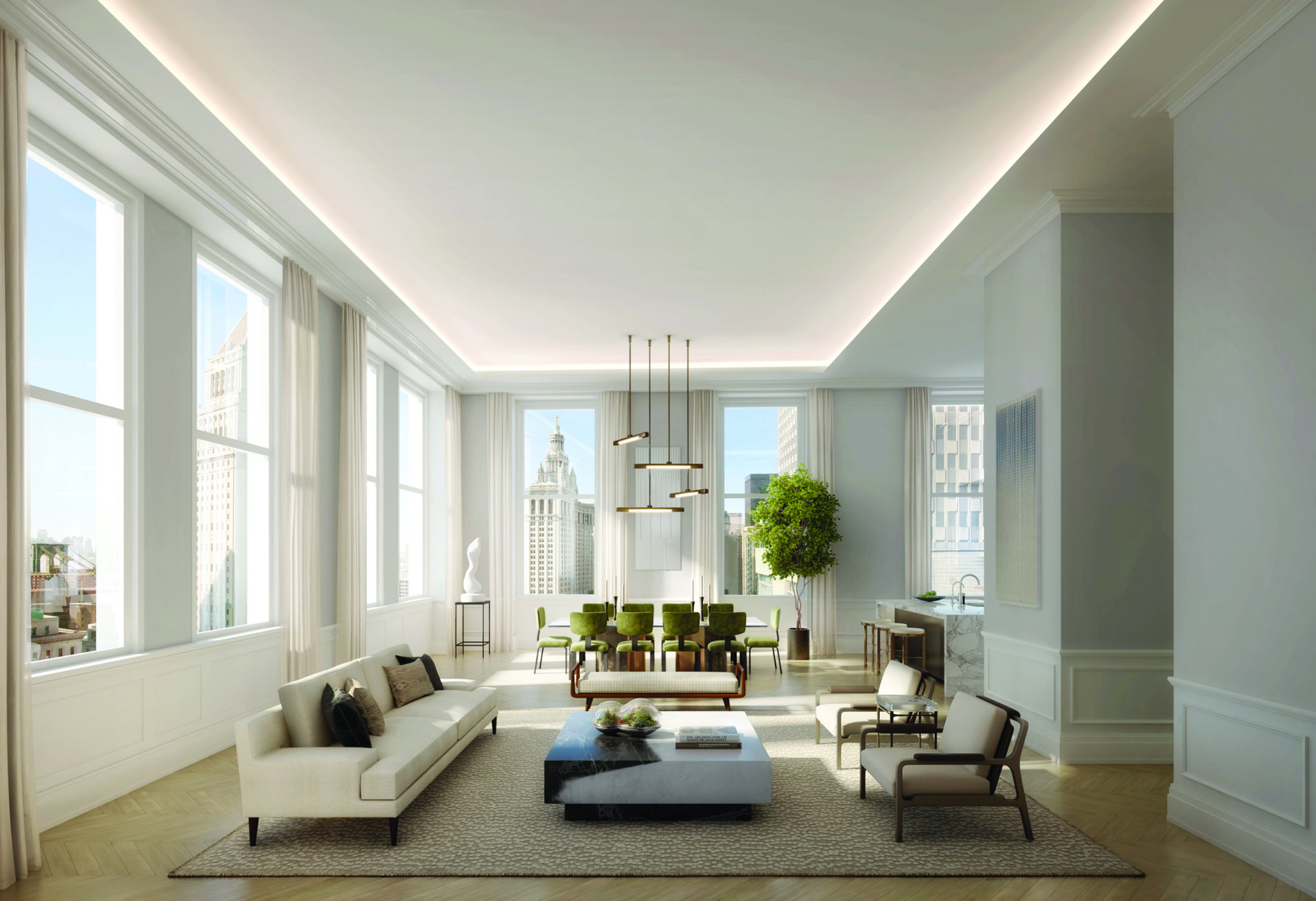 Home Sweet Office: Commercial-to-Residential Conversions — AIA New York