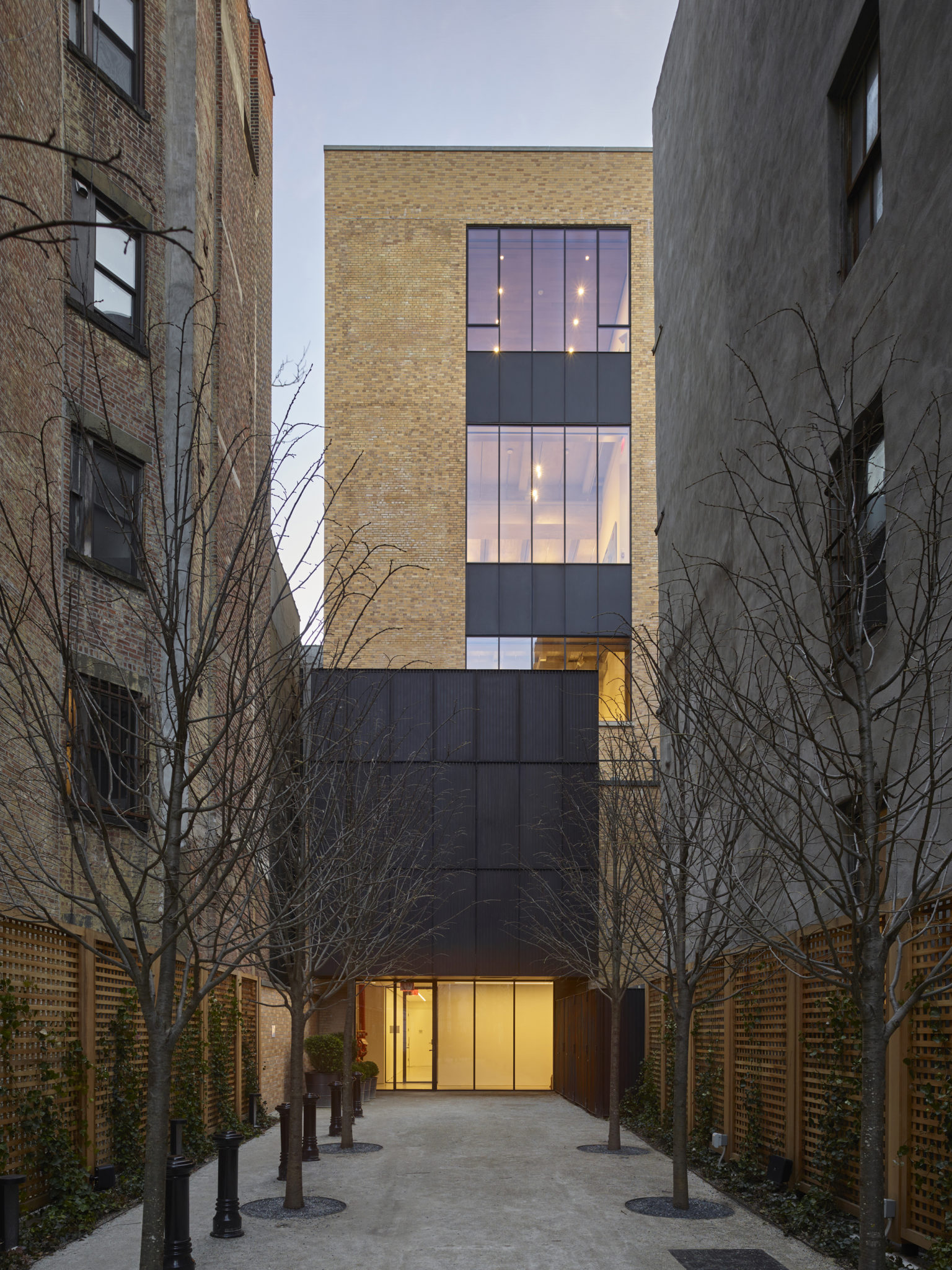 The Brant Foundation New York — AIA New York