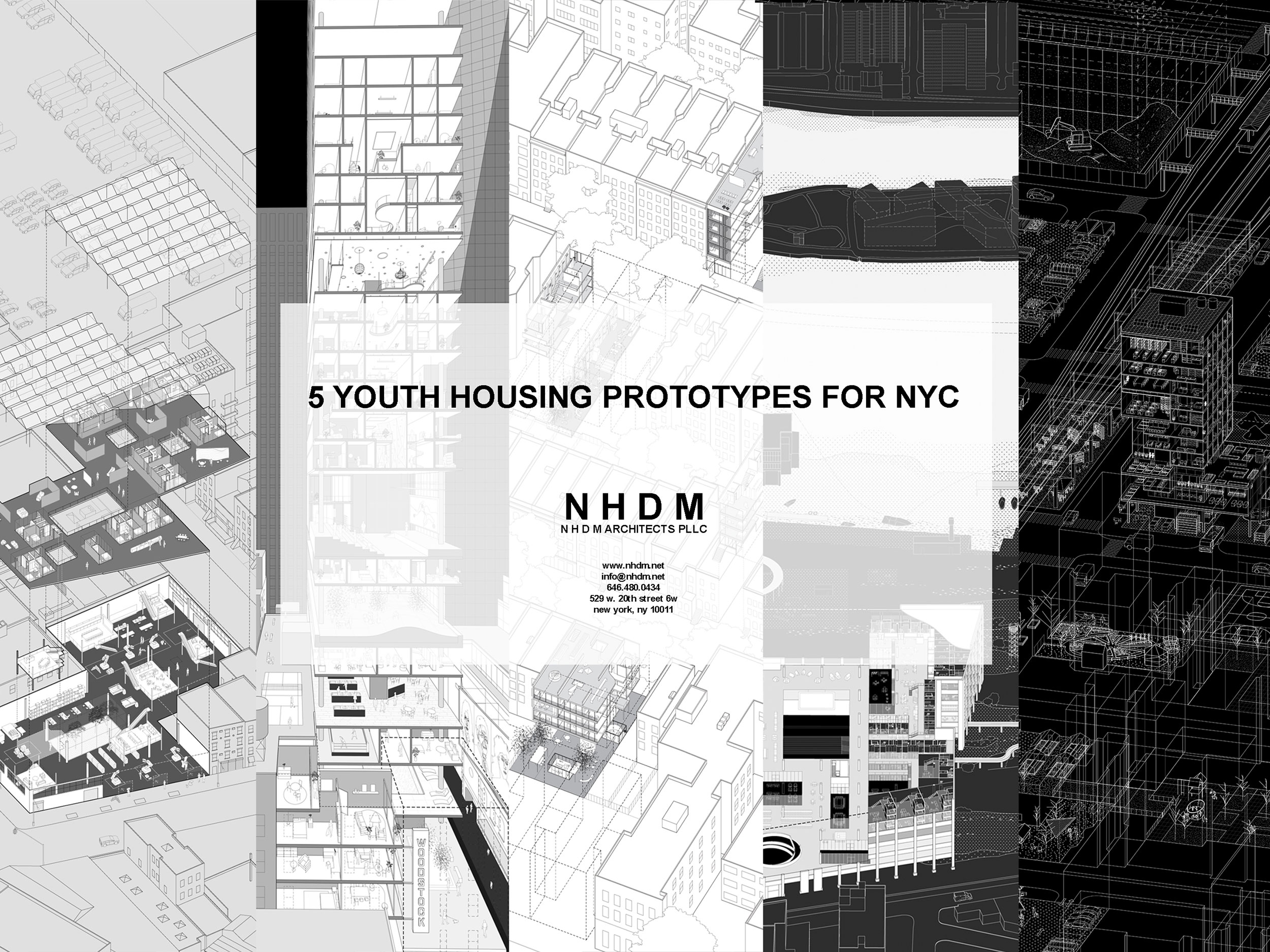 5 Youth Housing Prototypes for NYC — AIA New York