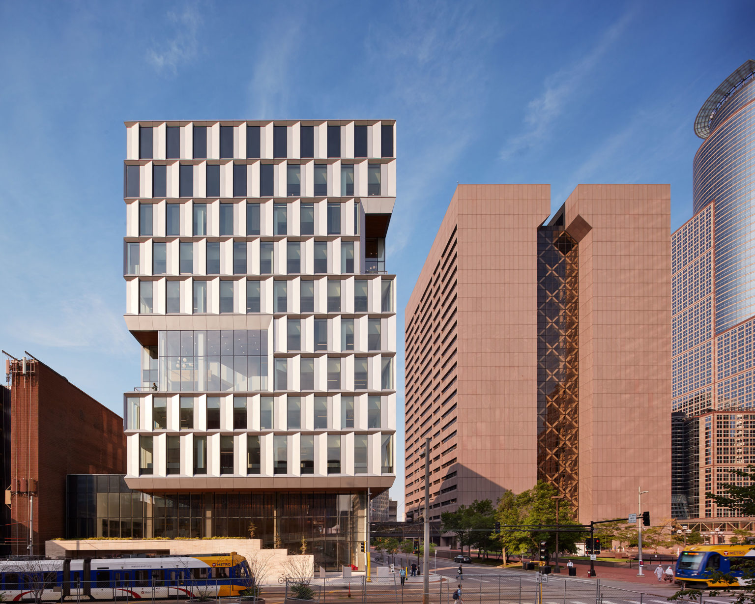 Minneapolis Public Service Building — AIA New York