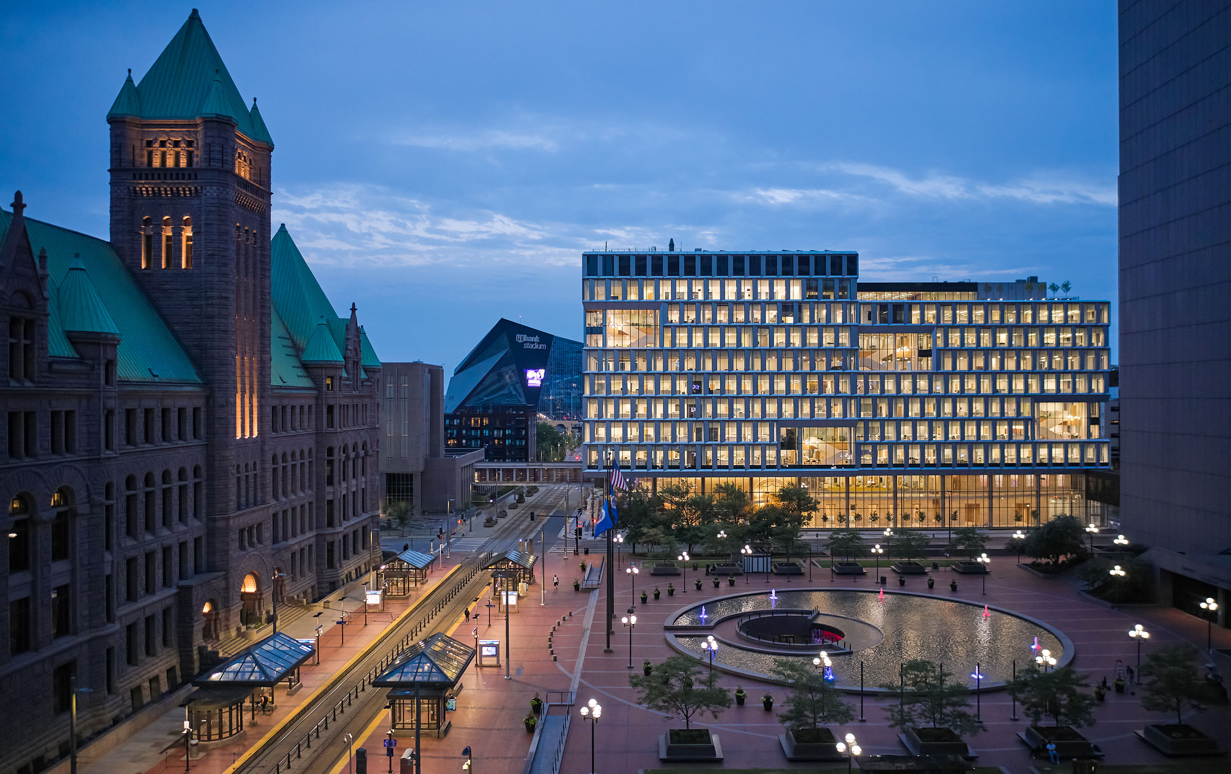 Minneapolis Public Service Building — AIA New York
