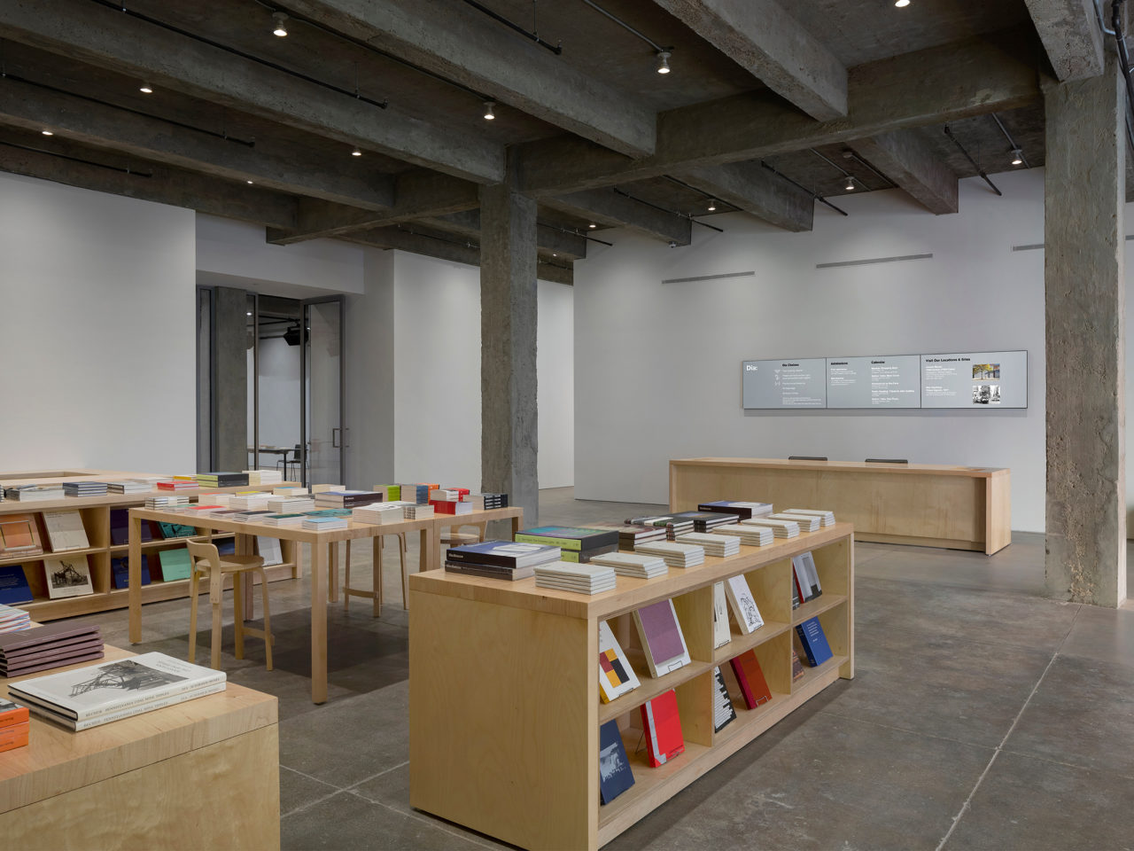 Dia Chelsea — AIA New York