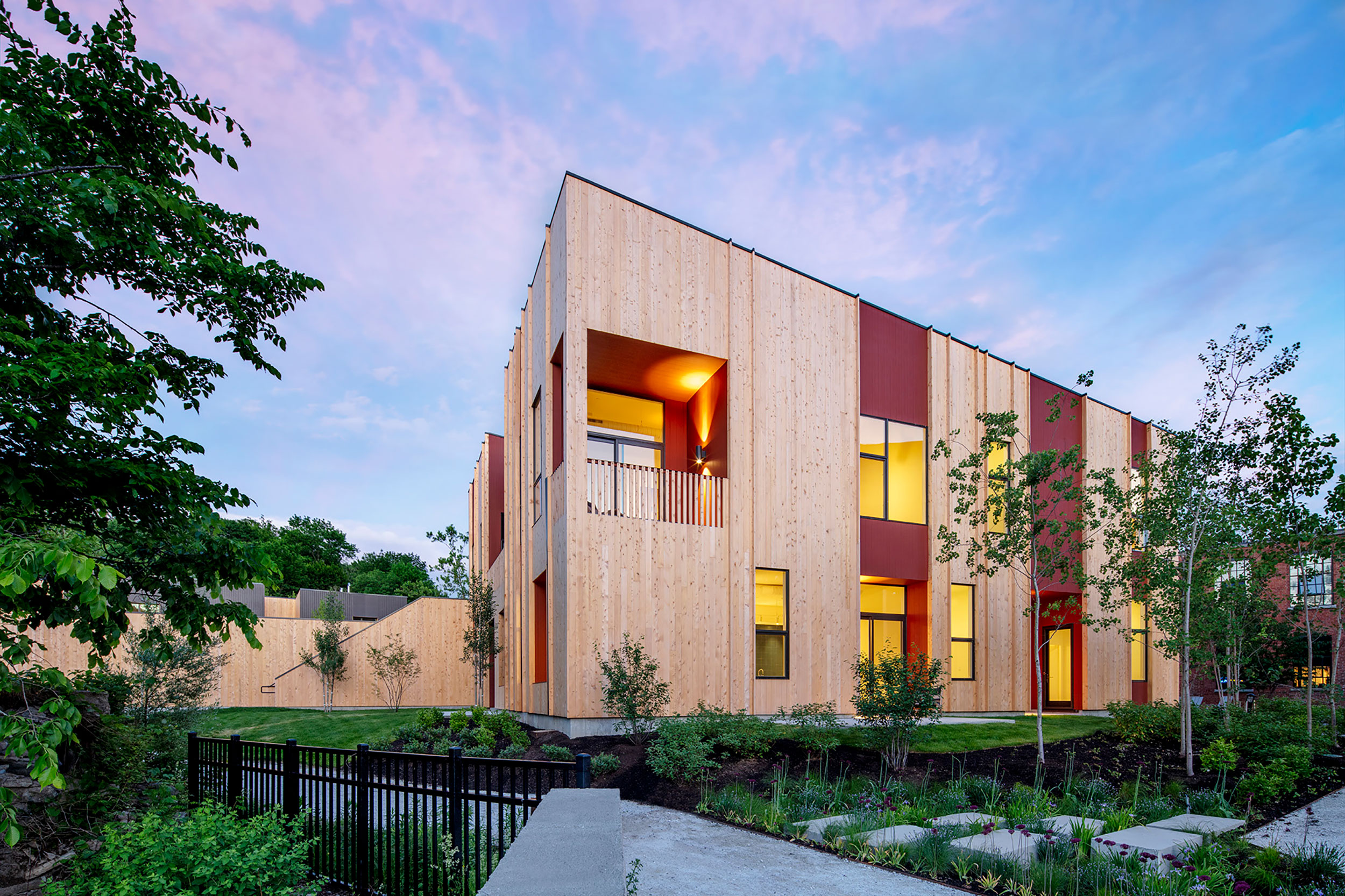 Cable Mills Modern Mill — AIA New York