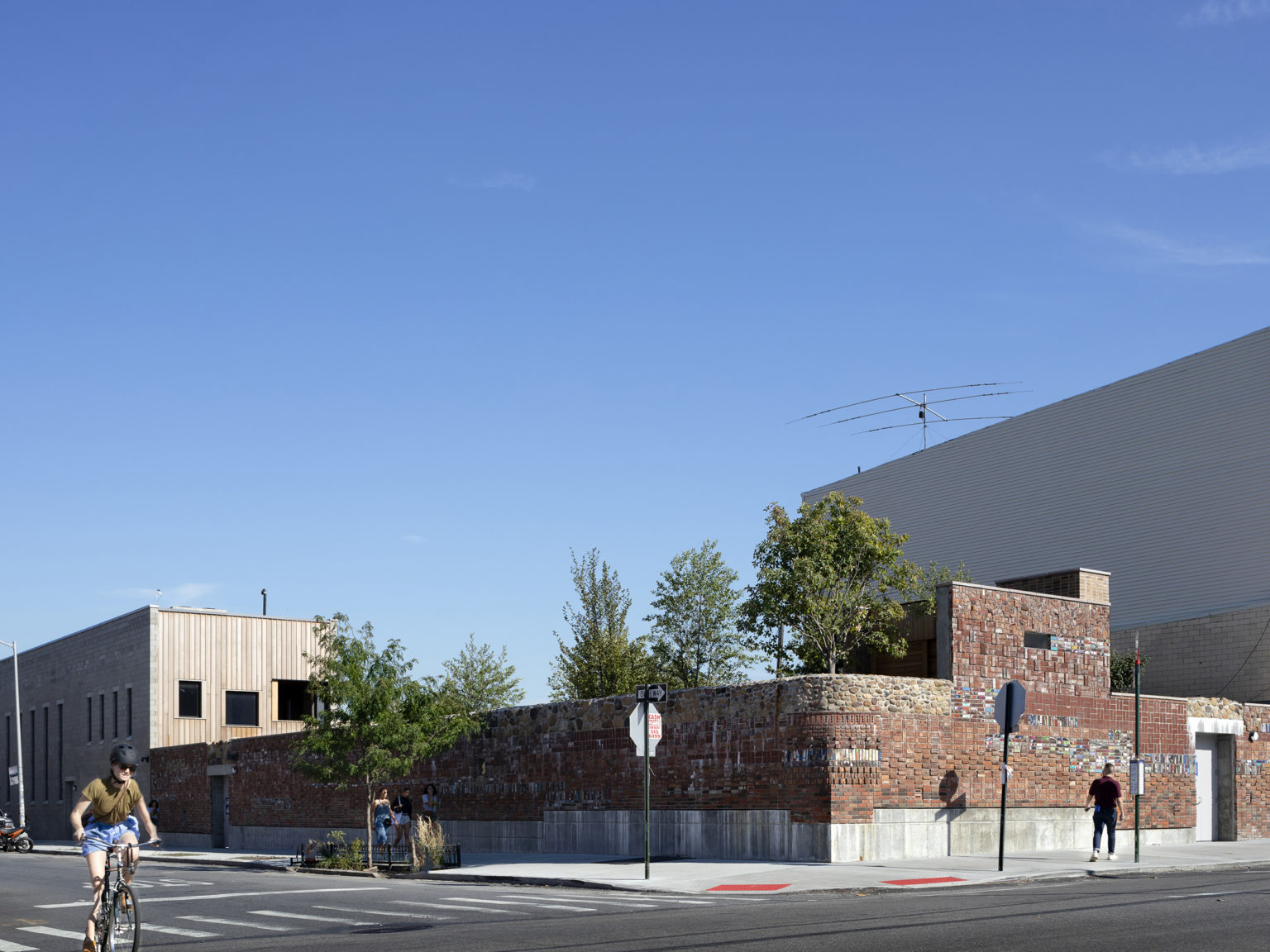 Carroll Hall — AIA New York