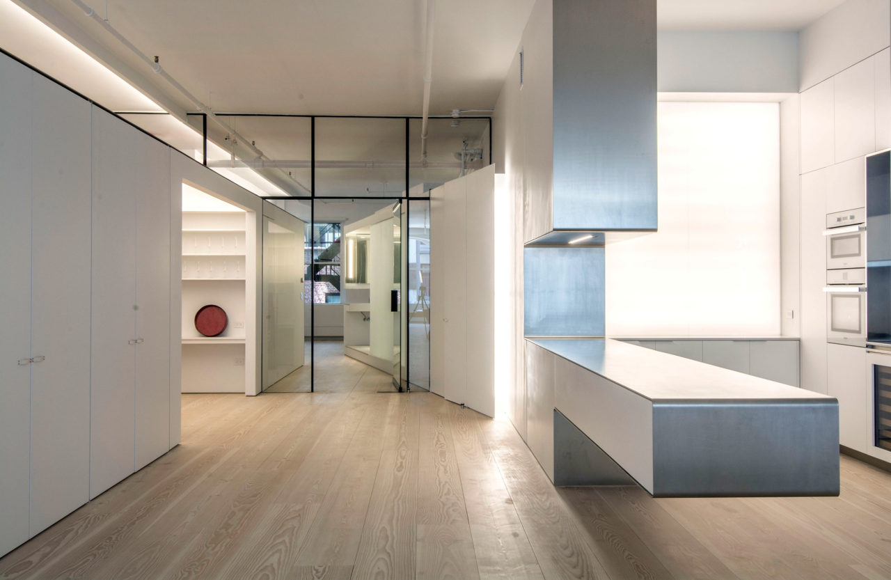 Boston Public Library Adams Street Branch — AIA New York