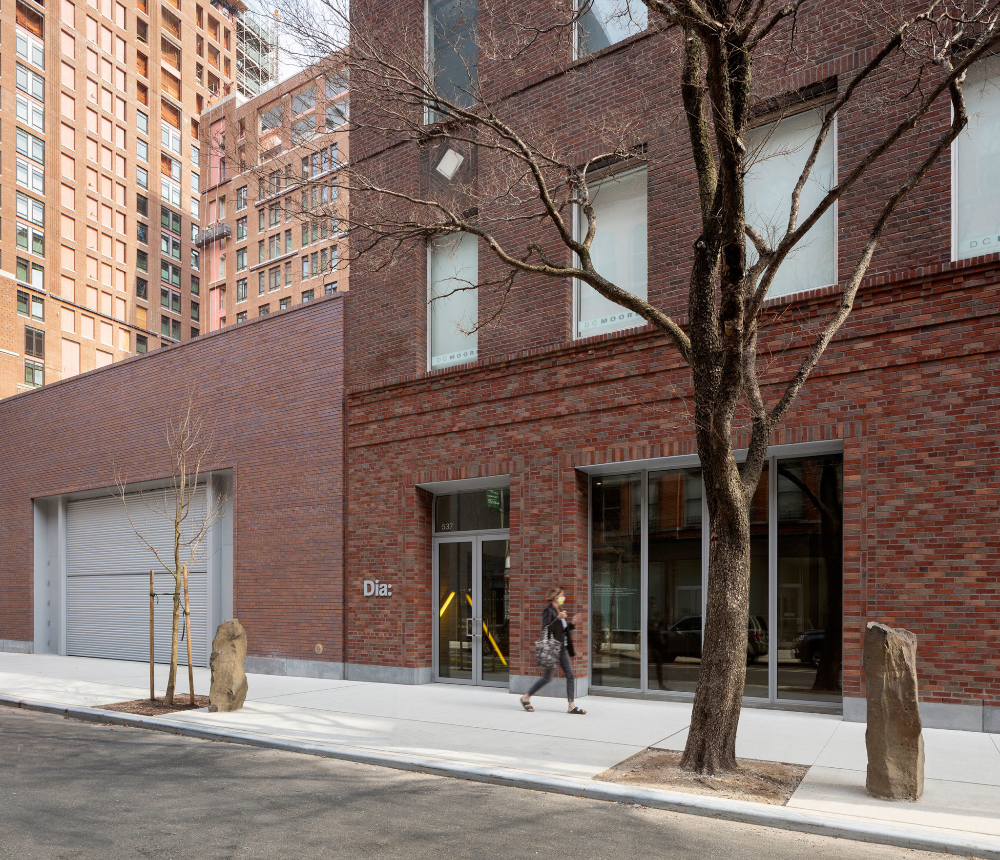 Dia Chelsea — AIA New York