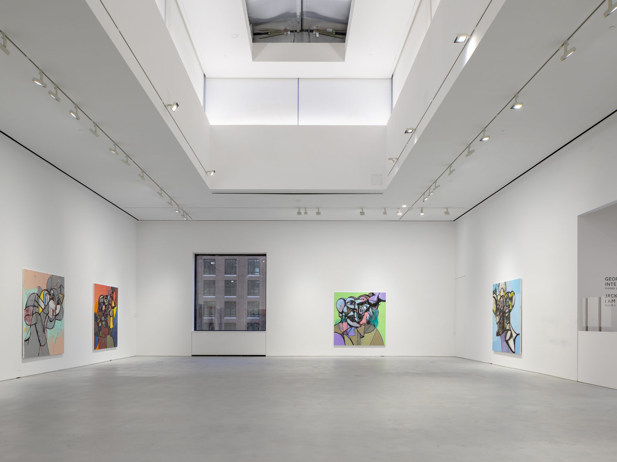 Hauser & Wirth 22nd Street — AIA New York