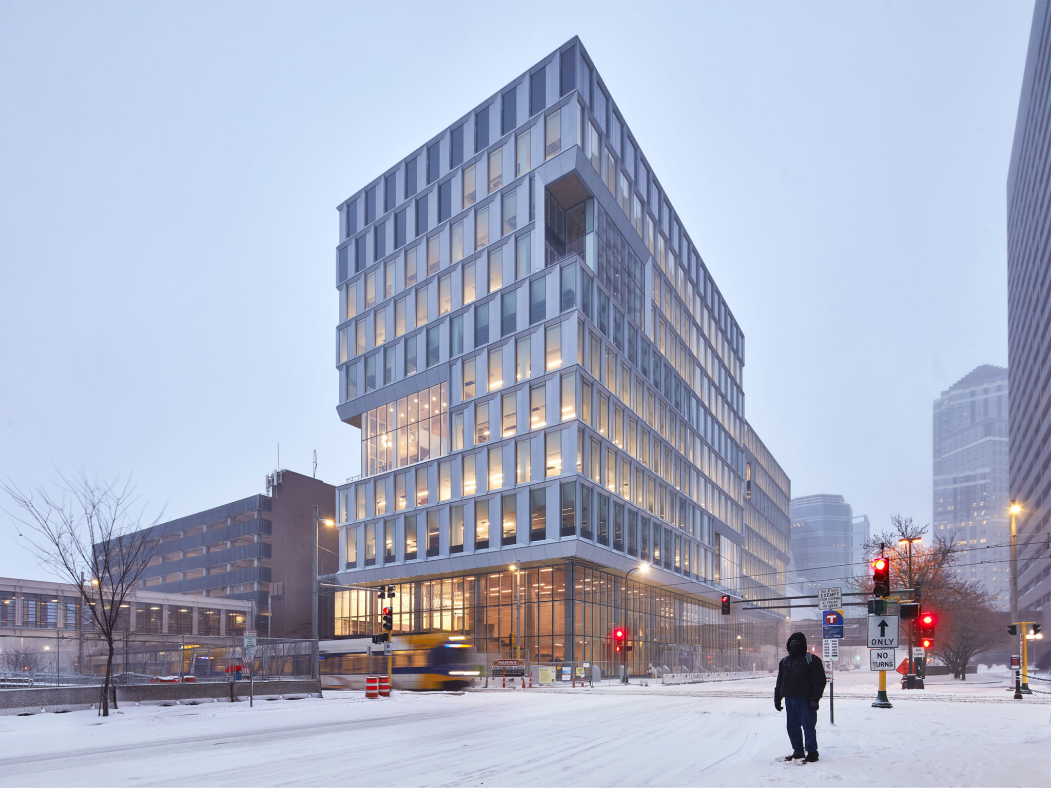 Minneapolis Public Service Building — AIA New York