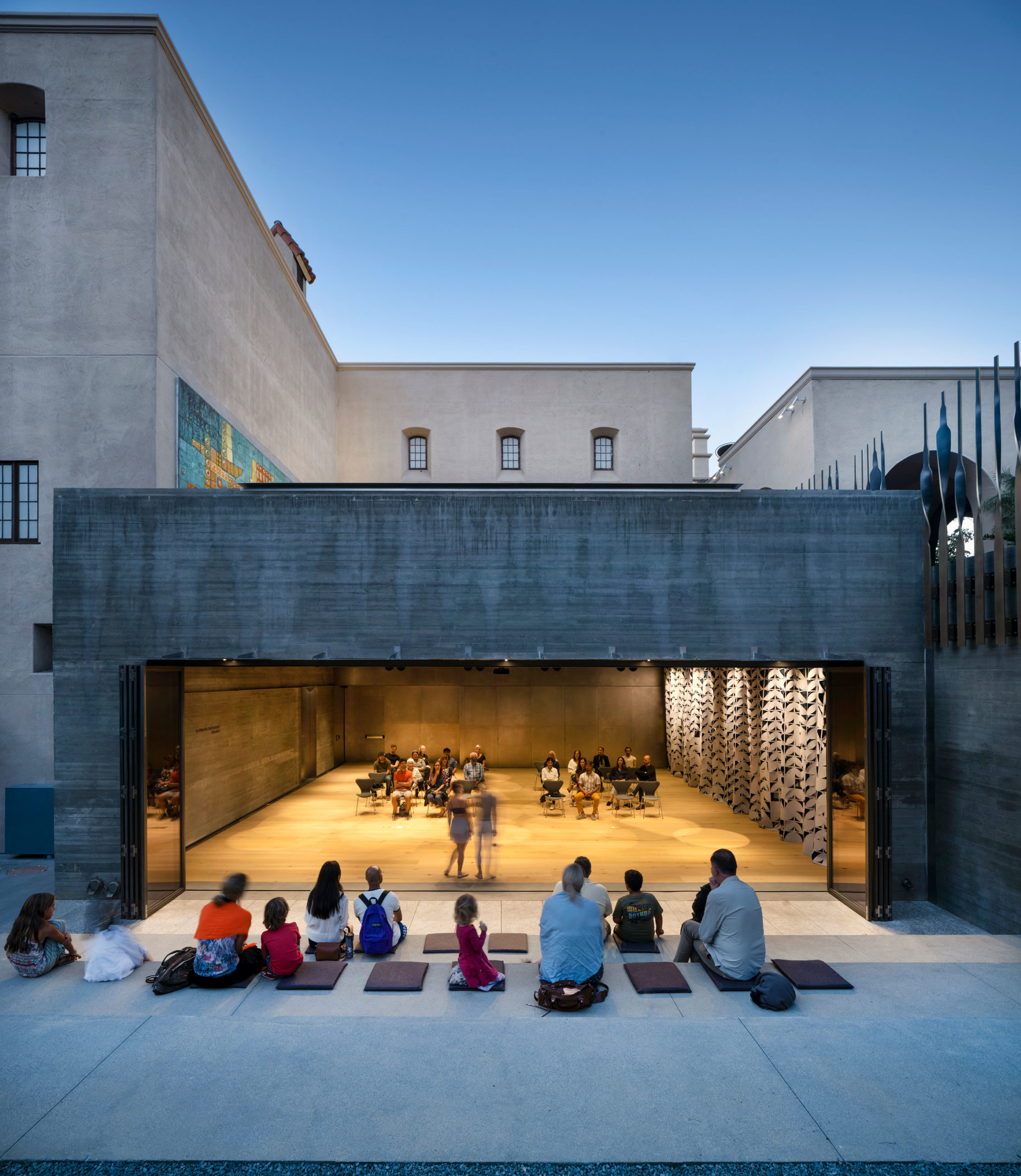 Mingei International Museum Transformation — AIA New York