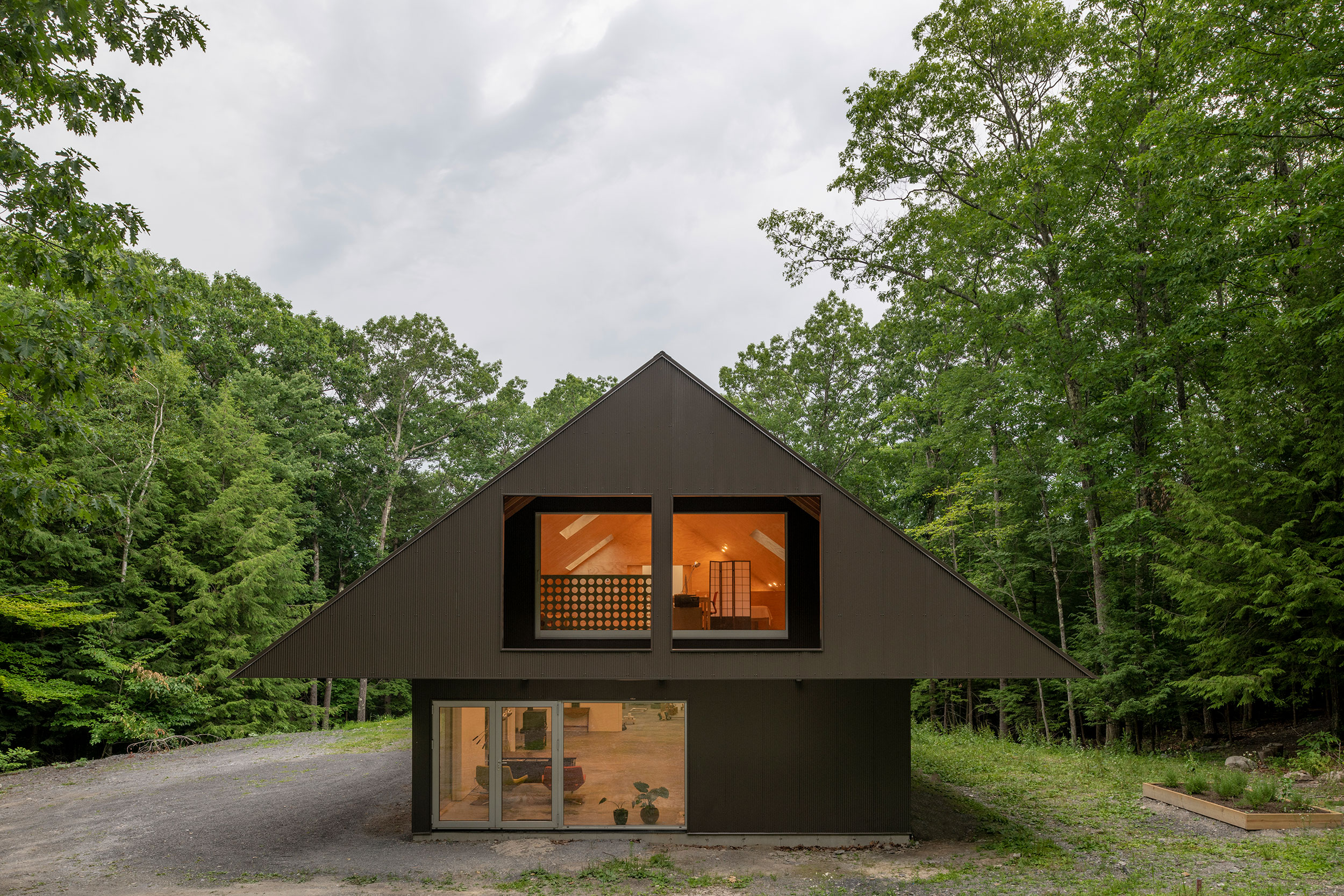 Studio No. 3 (Roof with Studio) — AIA New York