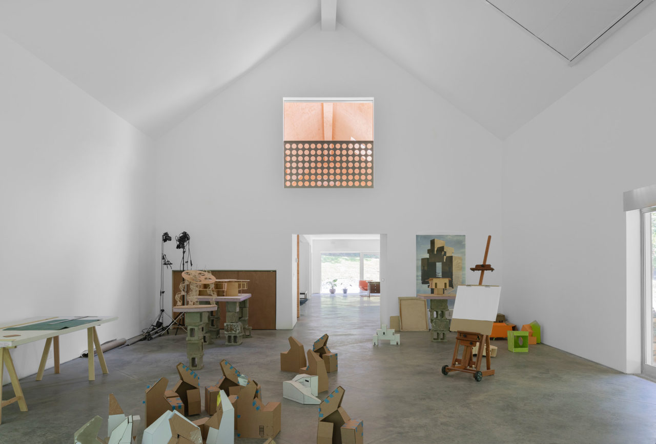 Studio No. 3 (Roof with Studio) — AIA New York