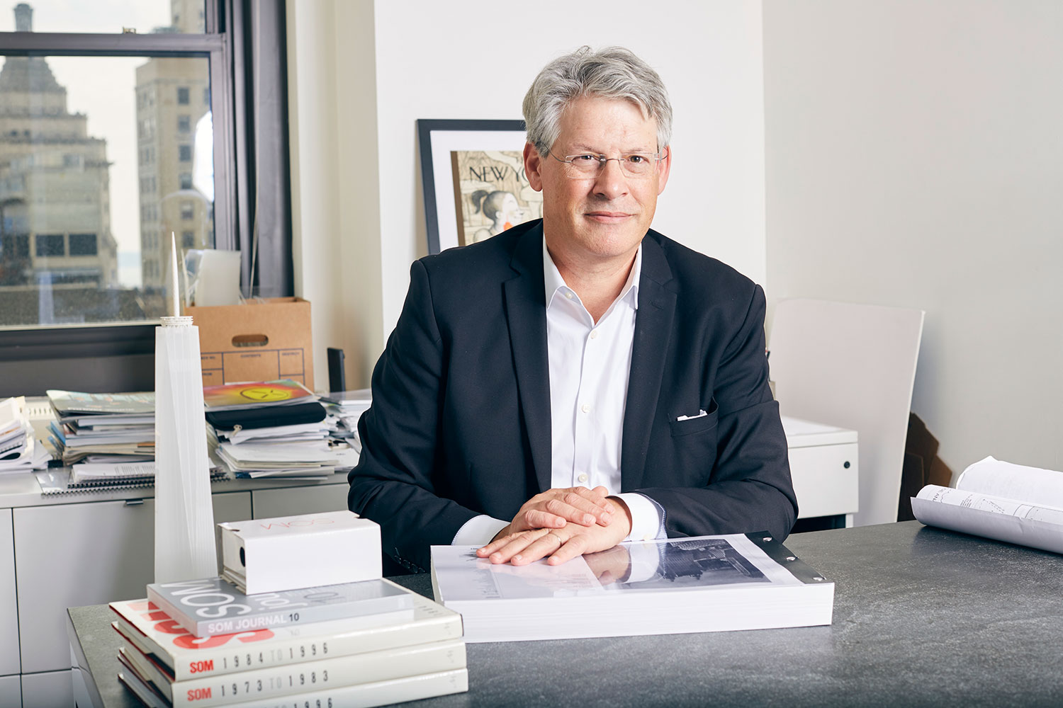 Featured Member: Kenneth A. Lewis, AIA — AIA New York