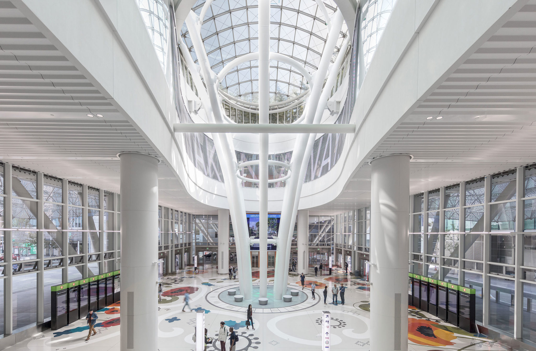 Salesforce Transit Center — AIA New York