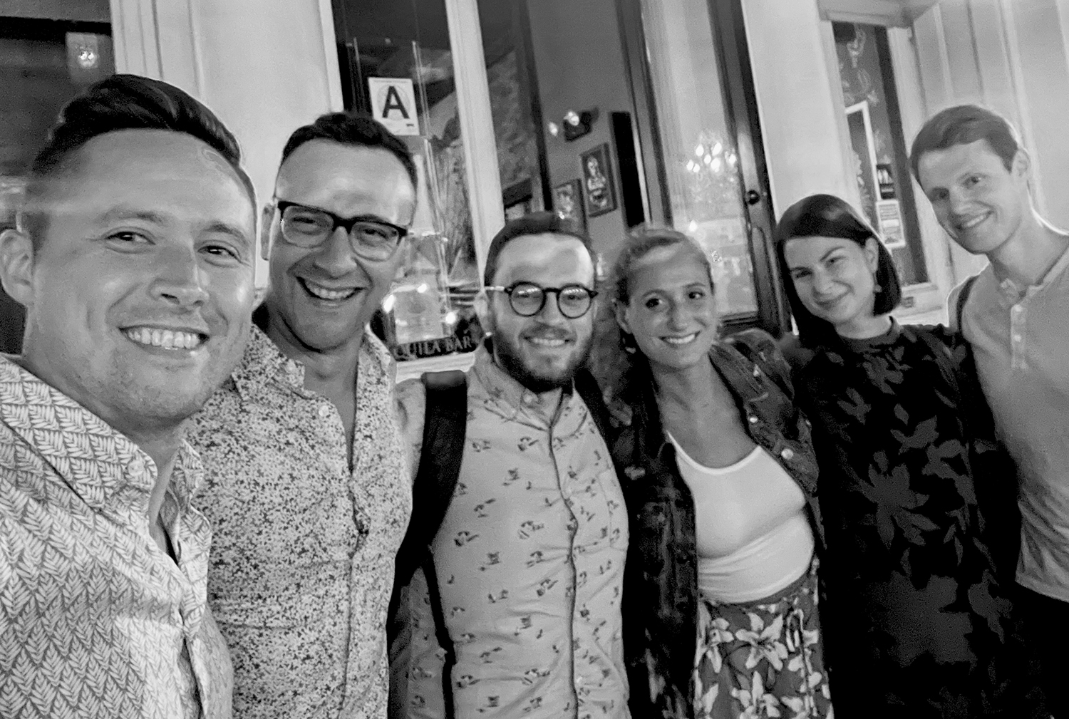 In Memoriam: Eric Salitsky (1987-2022) — AIA New York