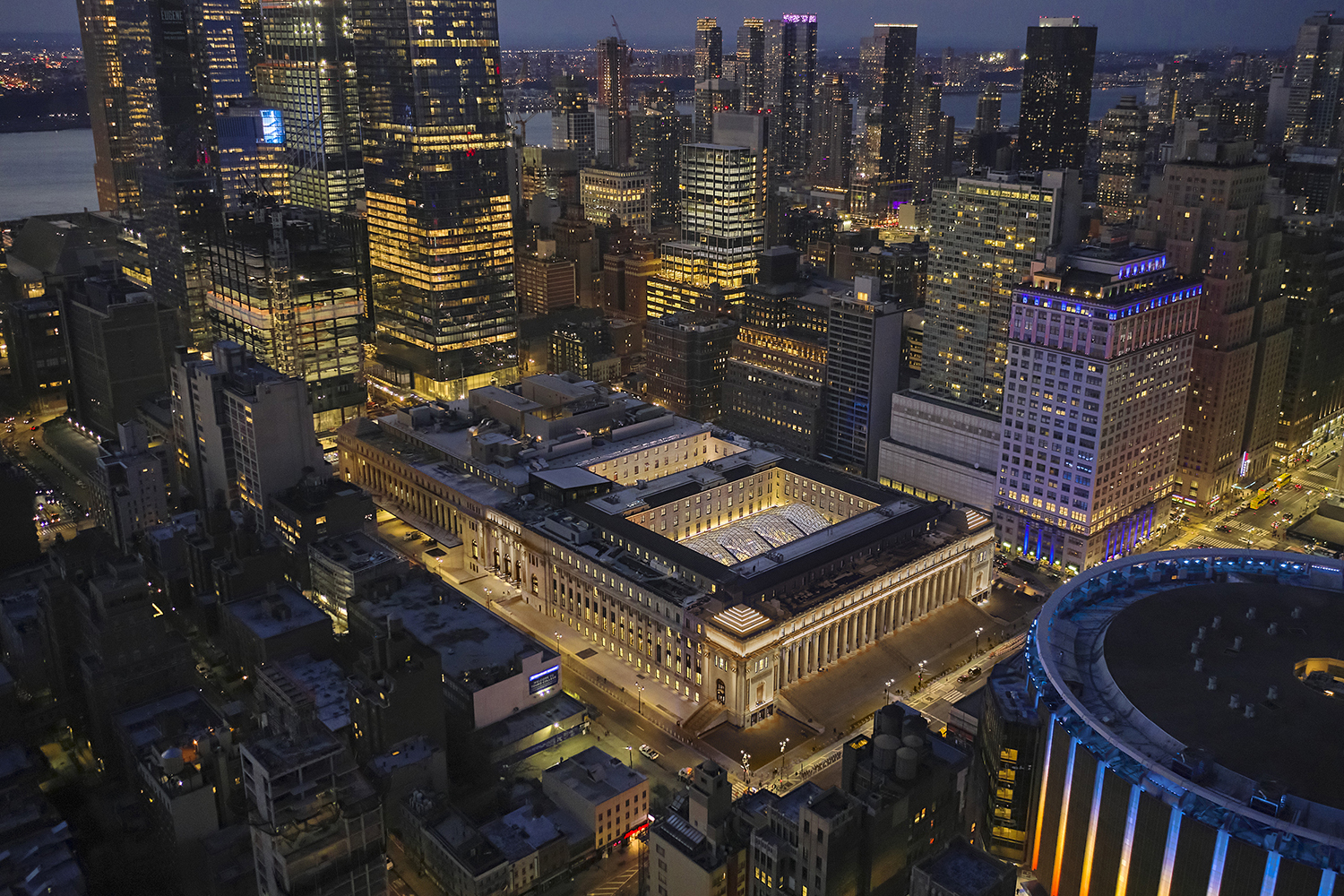 Progress on Major Infrastructure Projects — AIA New York