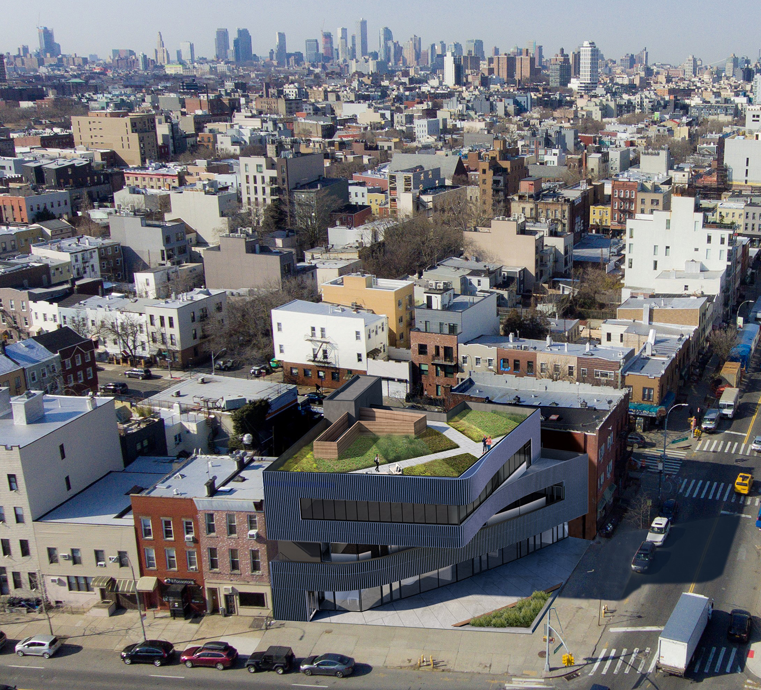 In the News — AIA New York