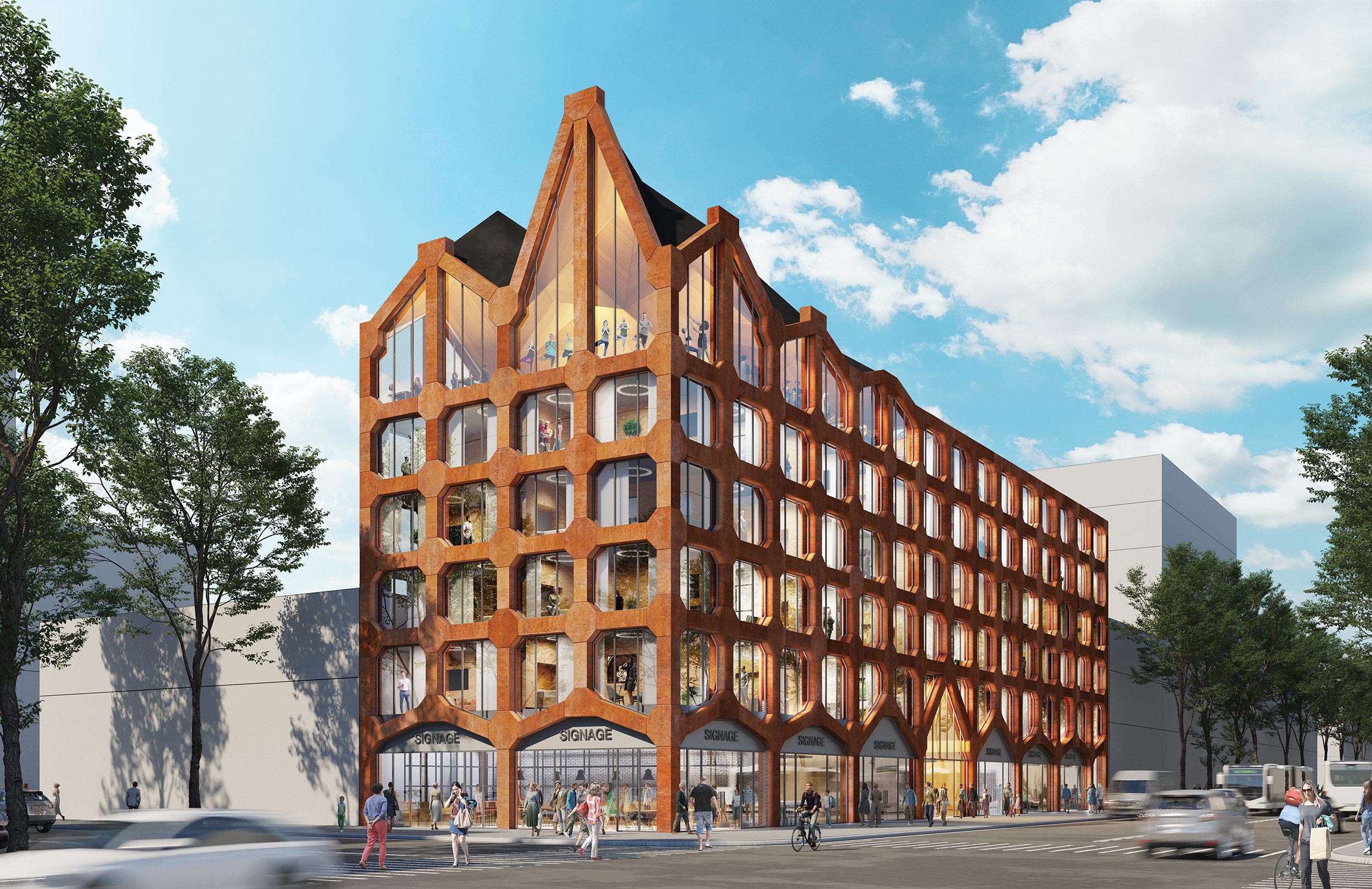 Street Level: Expanding Opportunities for Living — AIA New York