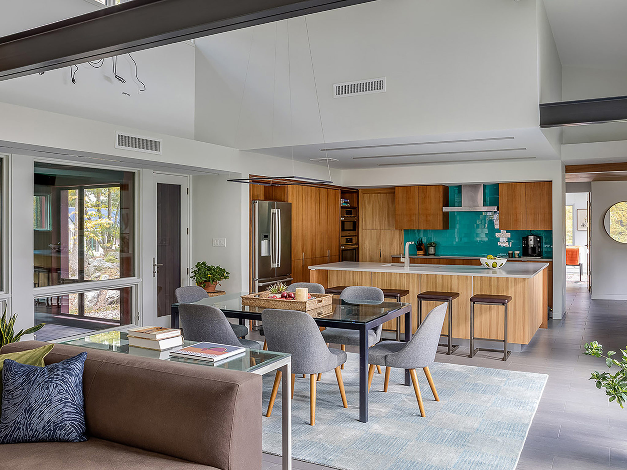 Jenson-DeLeeuw Net-Zero Energy House — AIA New York