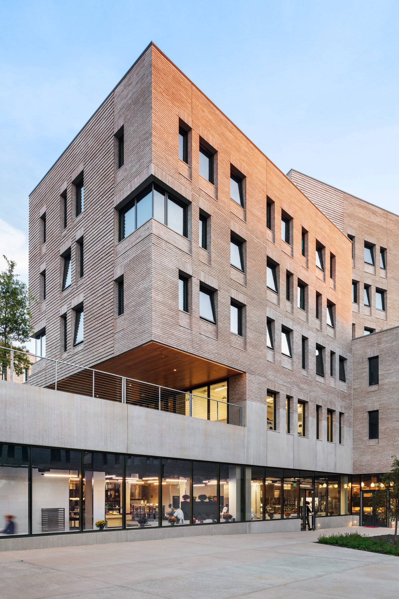 Princeton University Residential Colleges — AIA New York