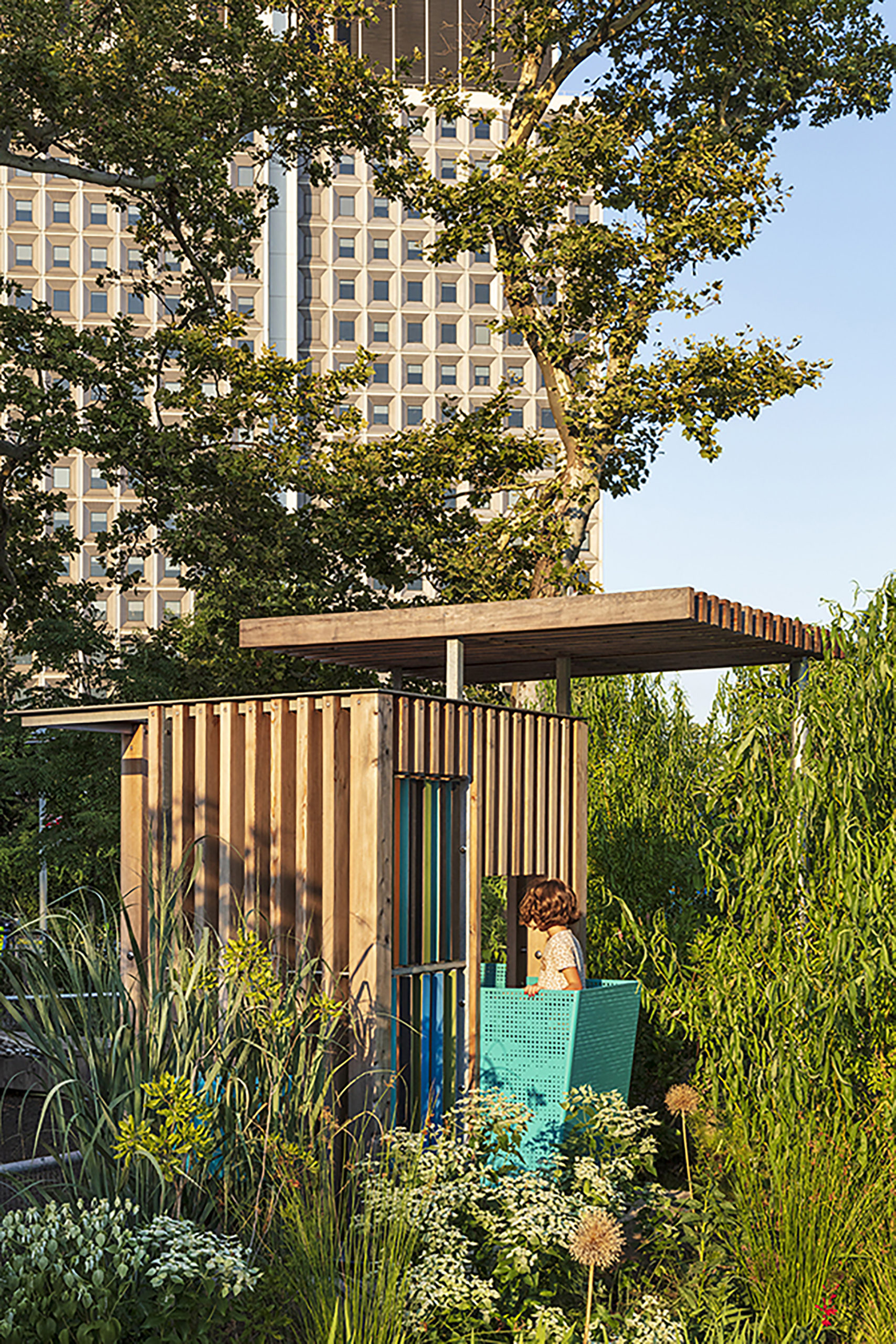 Battery Playscape — AIA New York