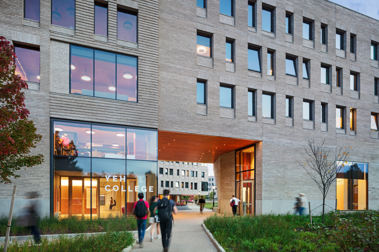 Princeton University Residential Colleges — AIA New York