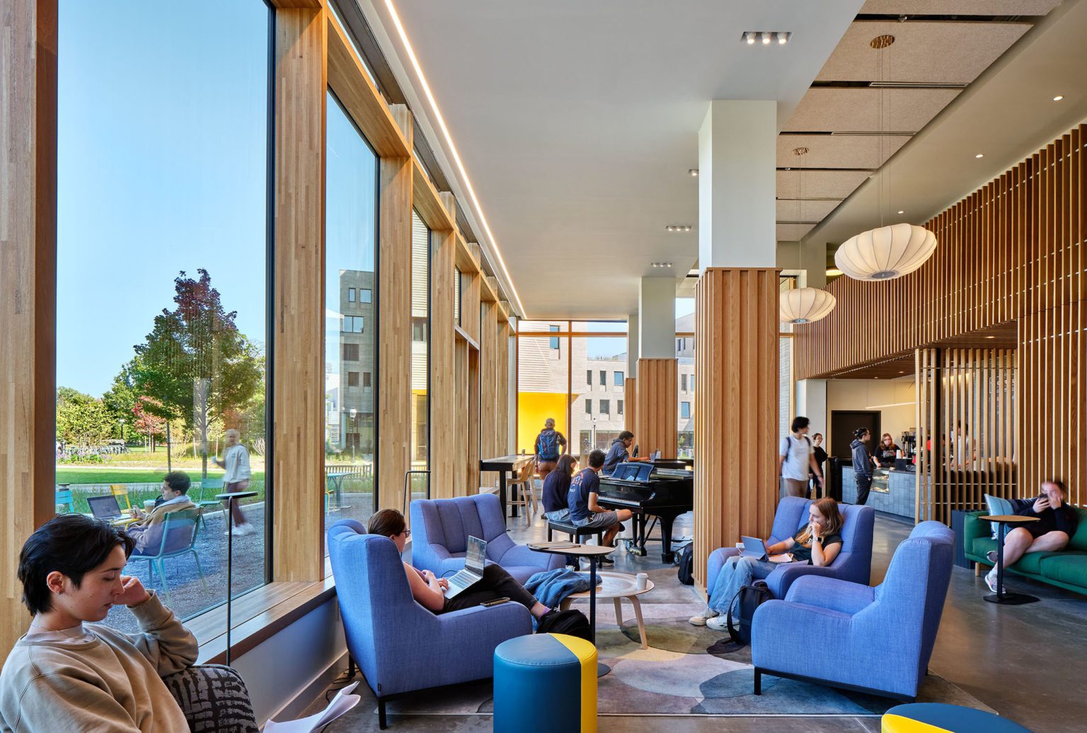 Princeton University Residential Colleges — AIA New York
