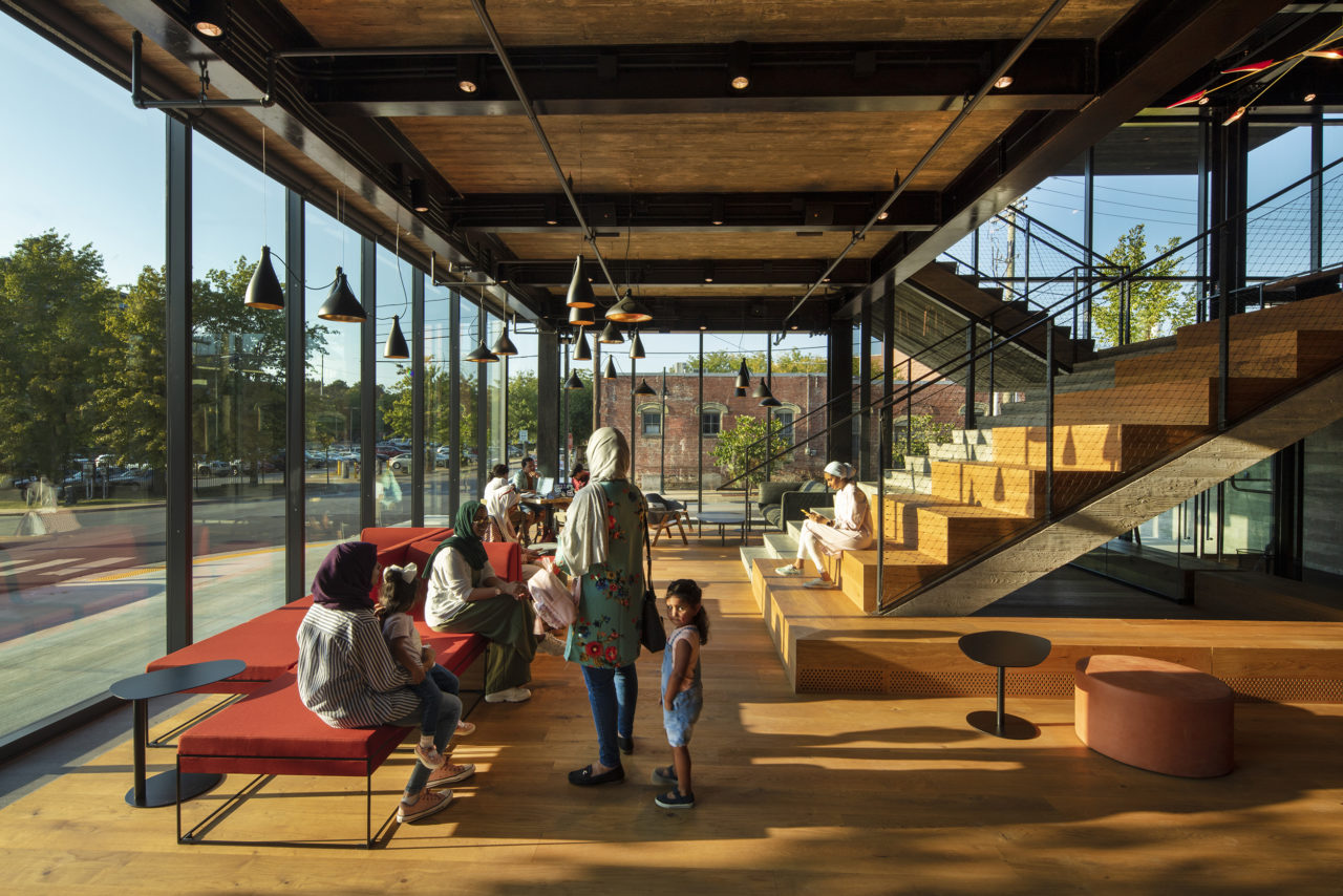 TheatreSquared — AIA New York