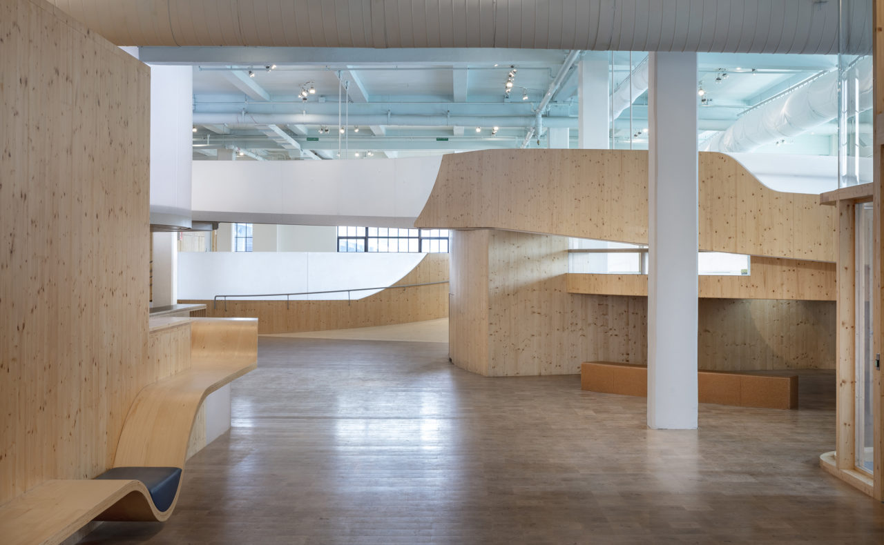 Bronx Children’s Museum — AIA New York