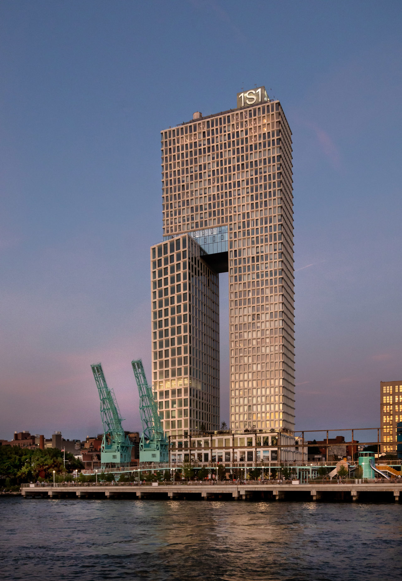 One South First — AIA New York