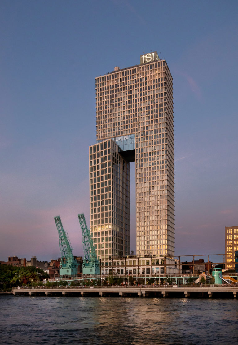 One South First — AIA New York