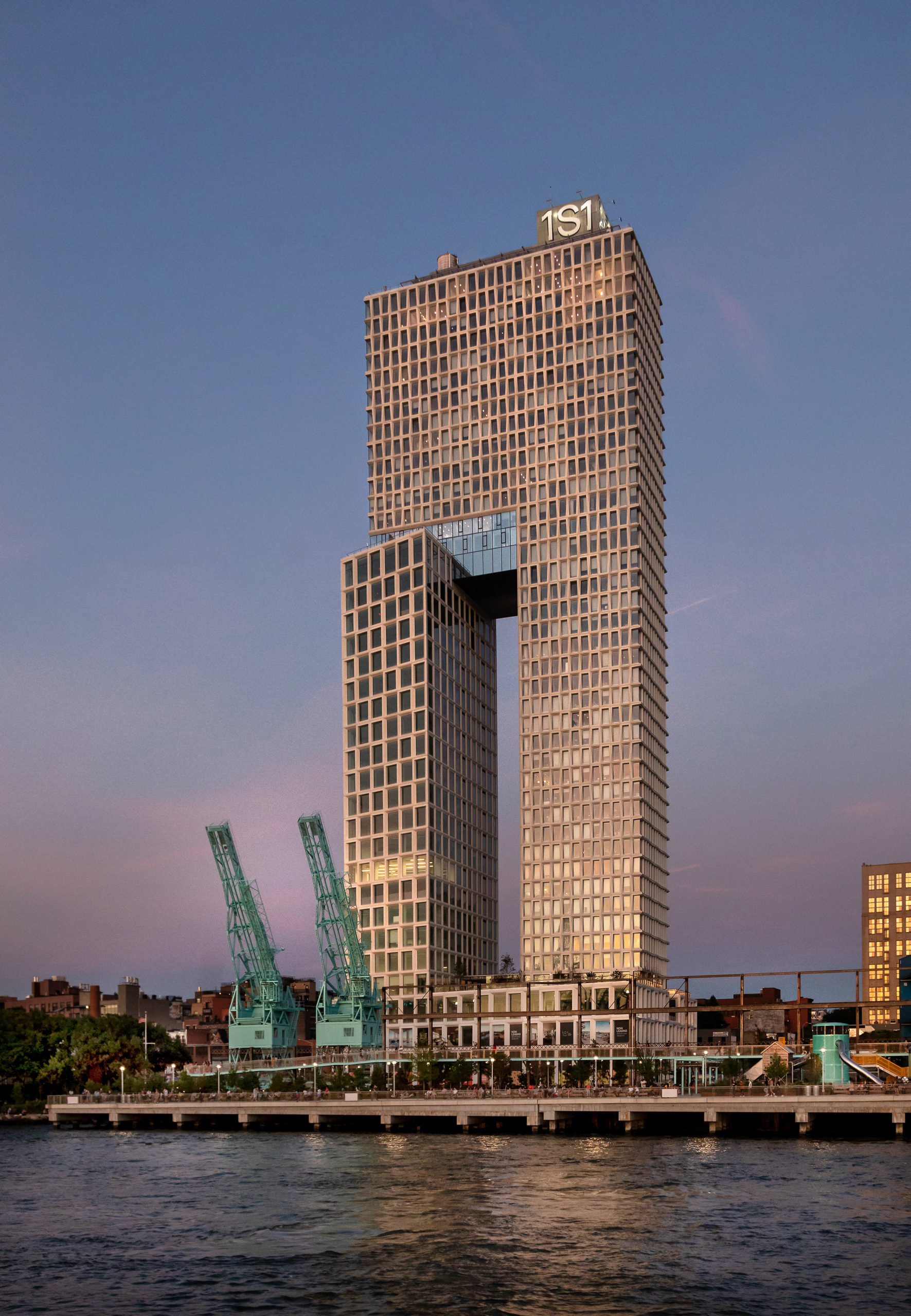 One South First — AIA New York