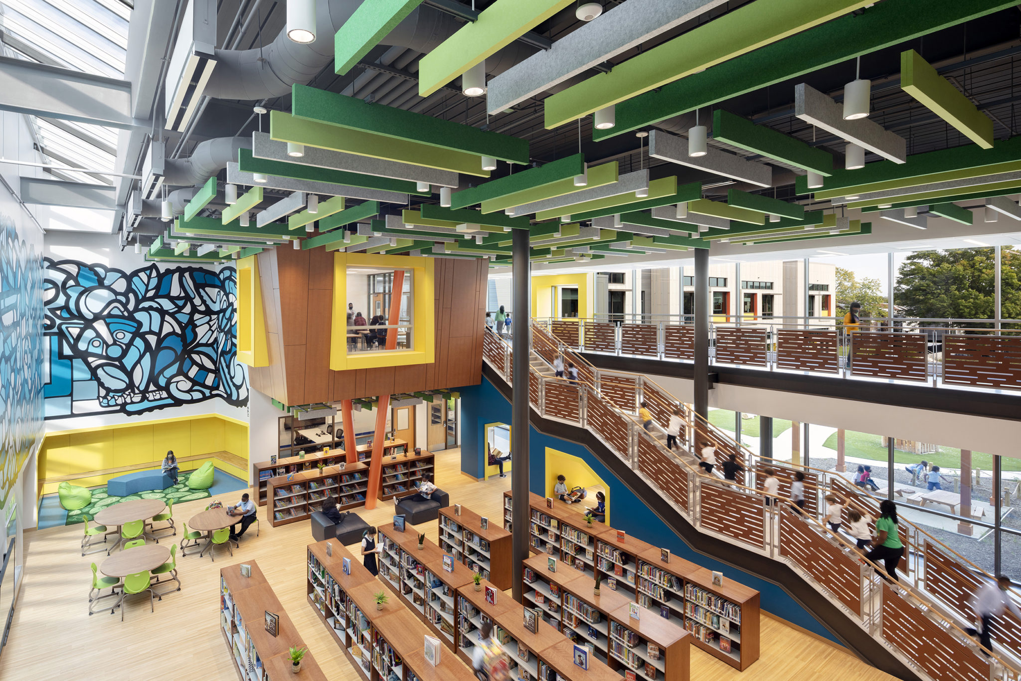John Lewis Elementary School — AIA New York