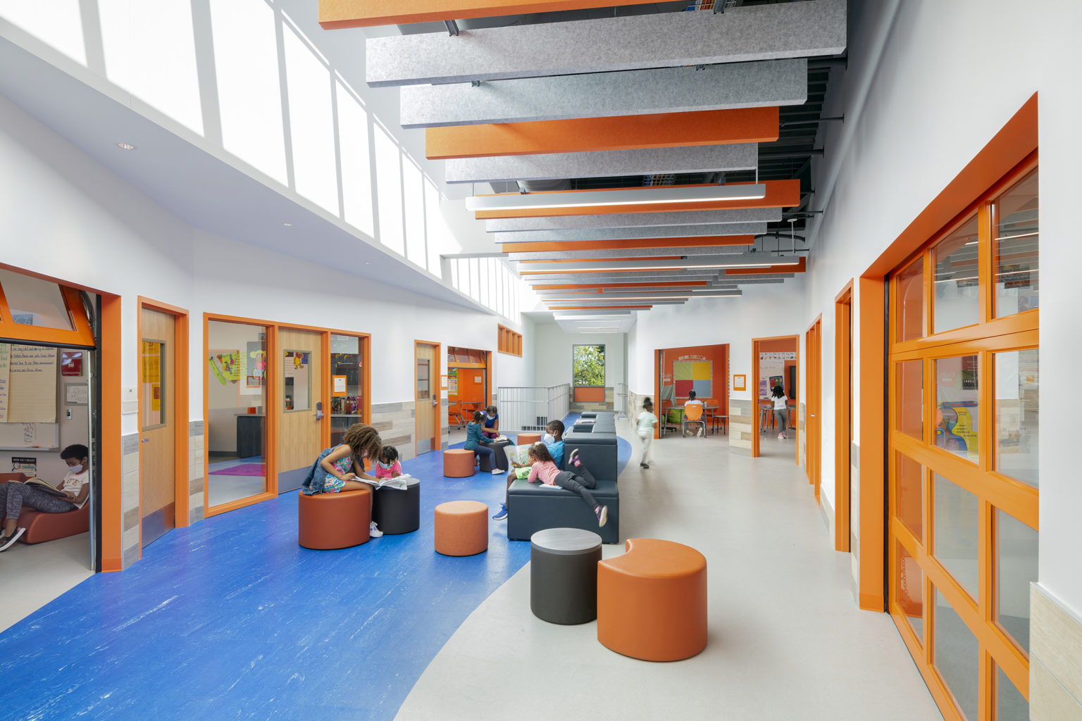 John Lewis Elementary School — AIA New York