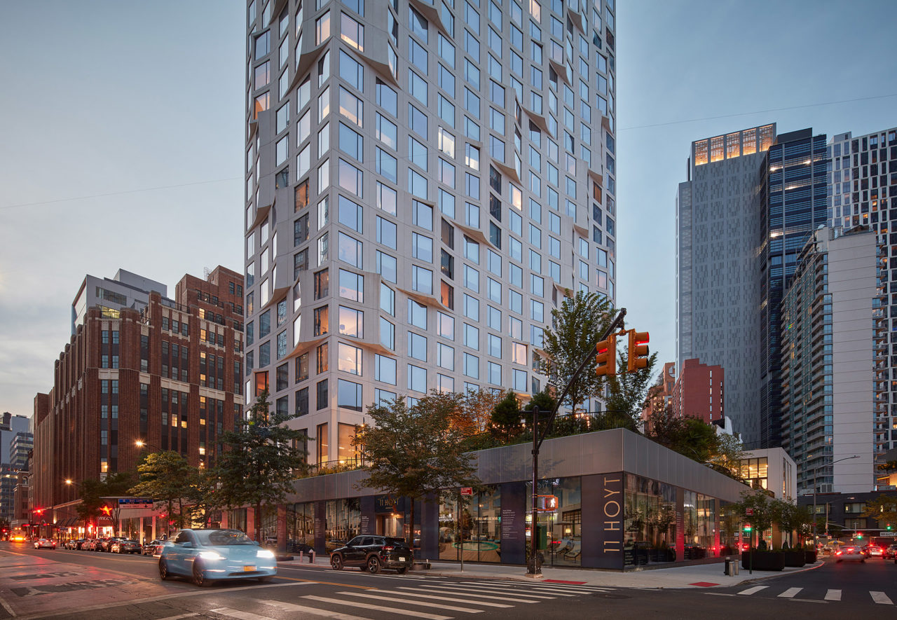 11 Hoyt — AIA New York