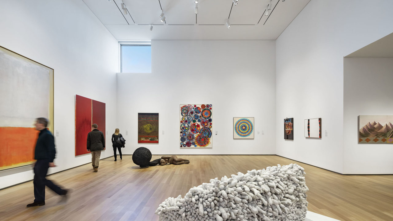 The Hood Museum of Art — AIA New York