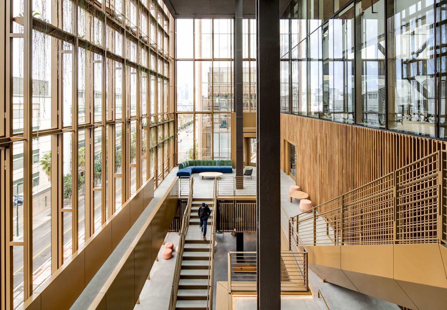 Uber Headquarters — AIA New York