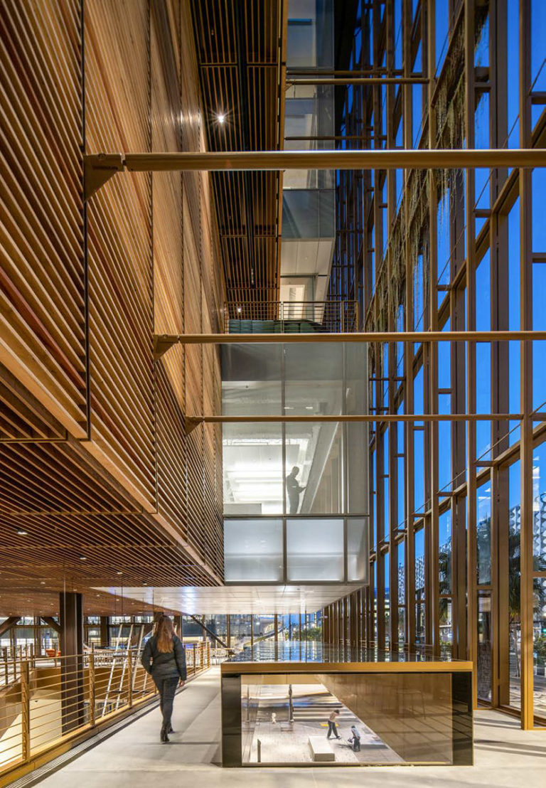 Uber Headquarters — AIA New York