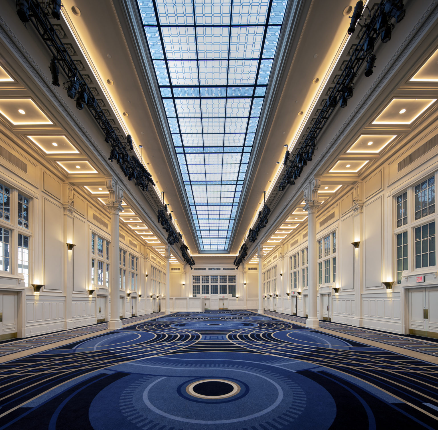 Battery Maritime Building - Casa Cipriani — AIA New York