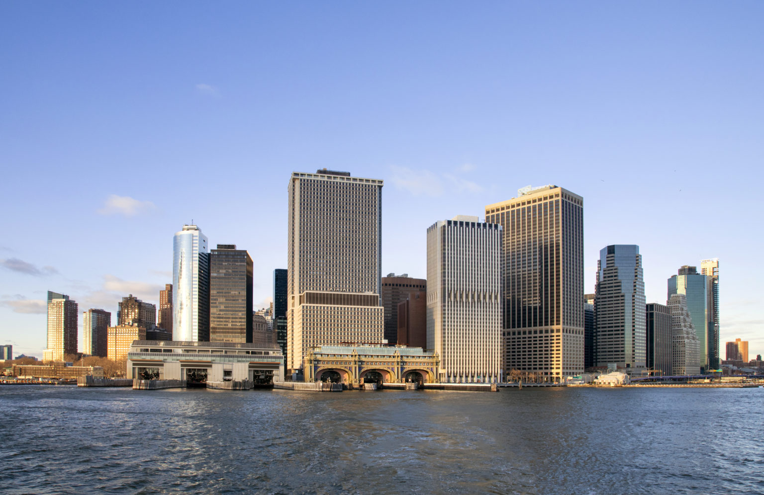 Battery Maritime Building - Casa Cipriani — AIA New York