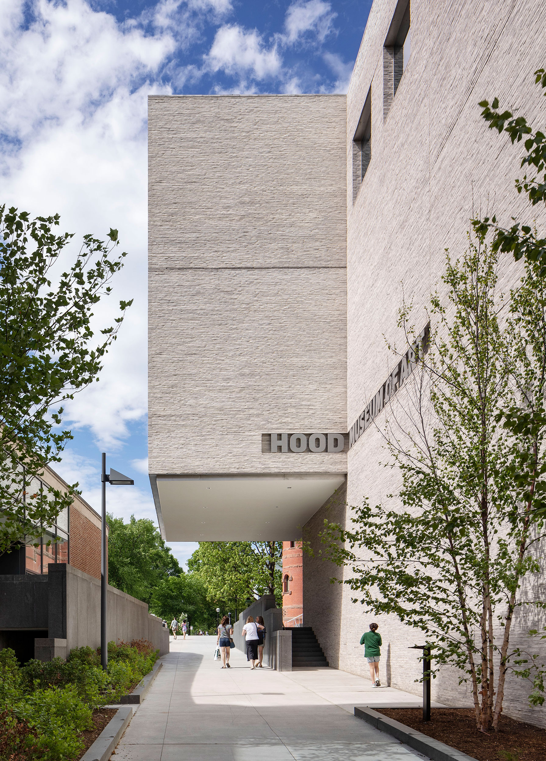 The Hood Museum of Art — AIA New York