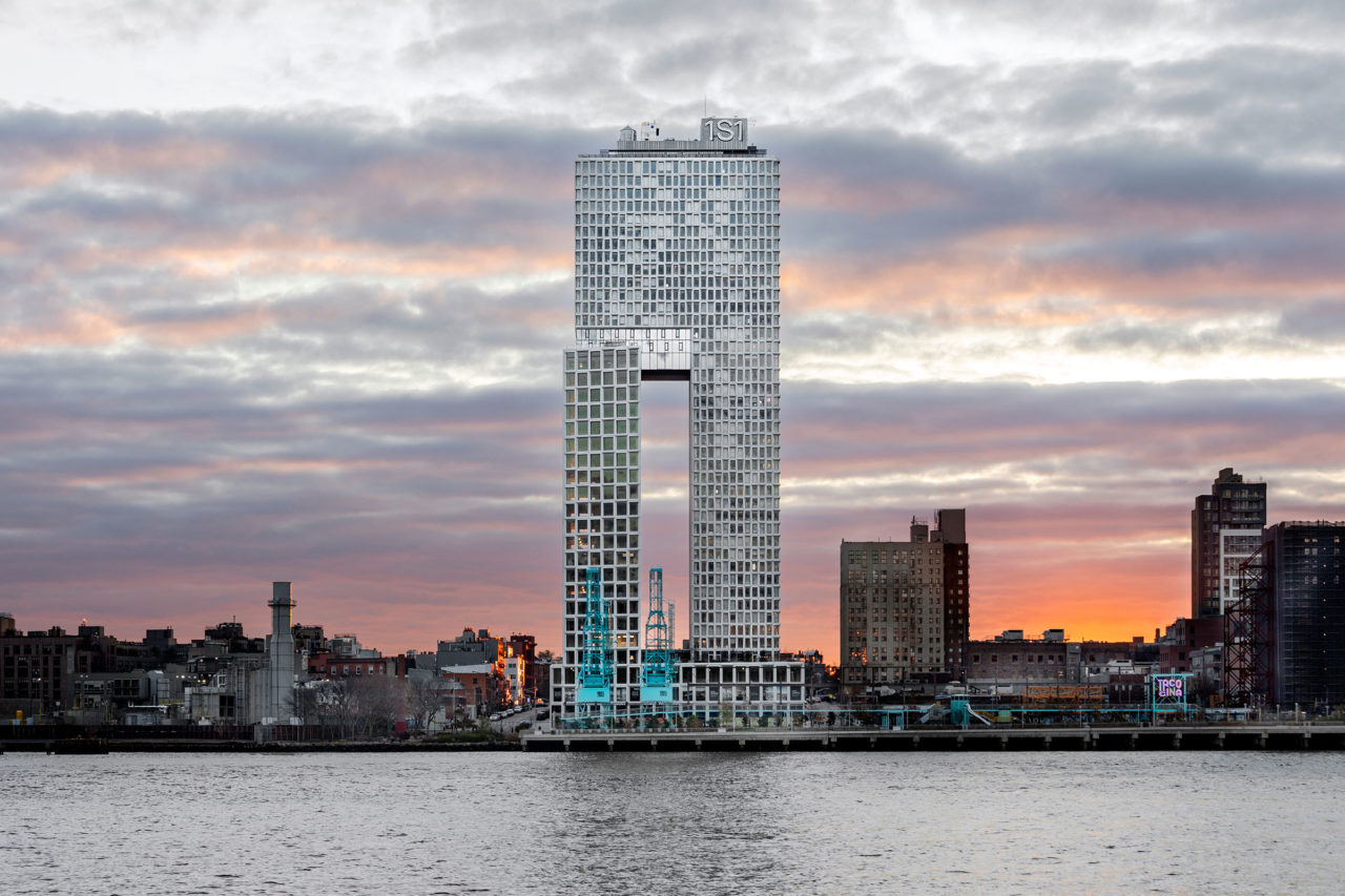 Detail — AIA New York