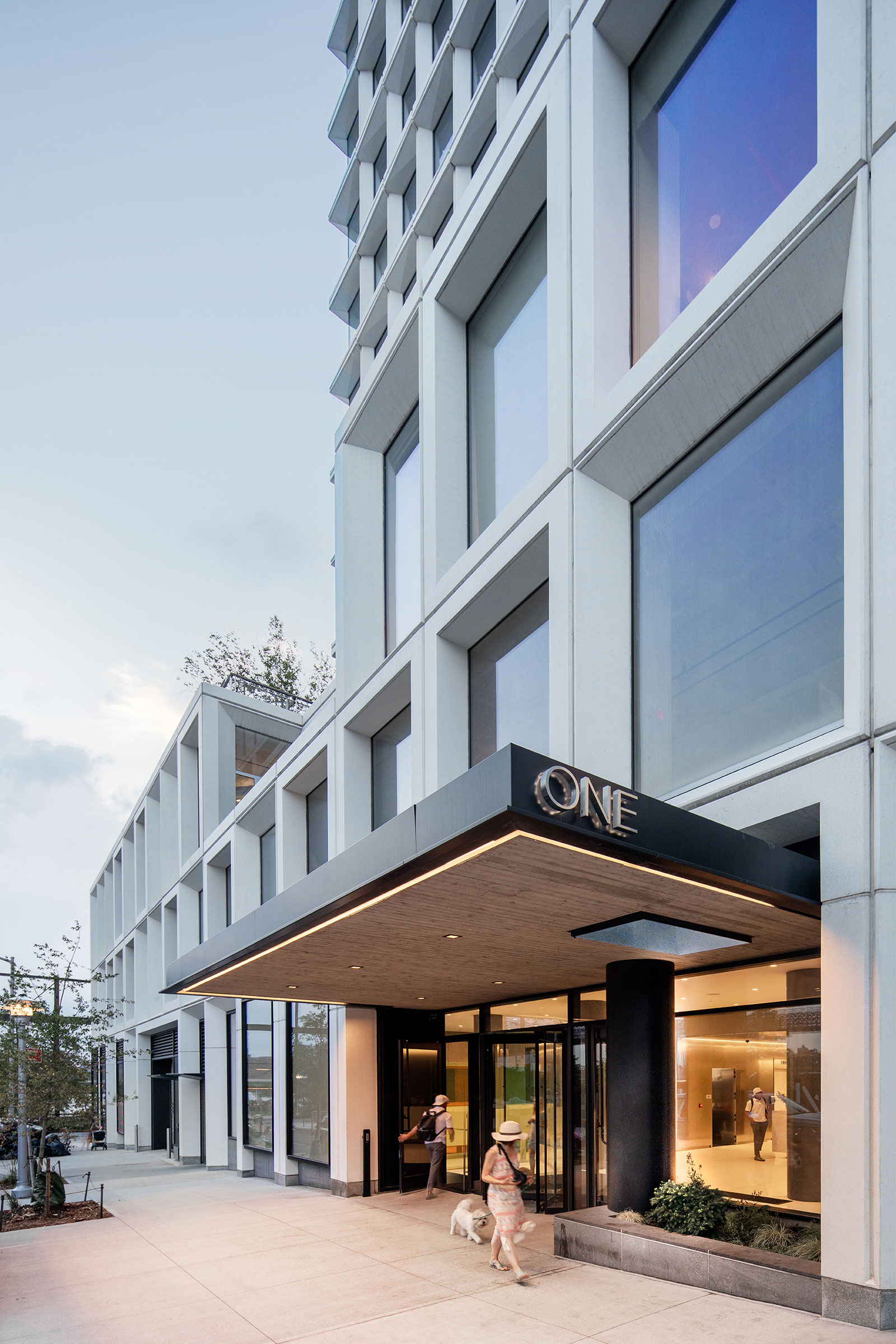 One South First — AIA New York