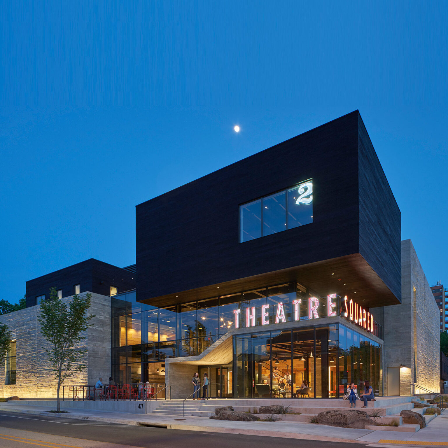 TheatreSquared — AIA New York