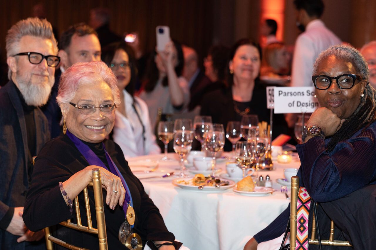 AIANY Honors and Awards Luncheon Celebrates Architecture Changemakers ...
