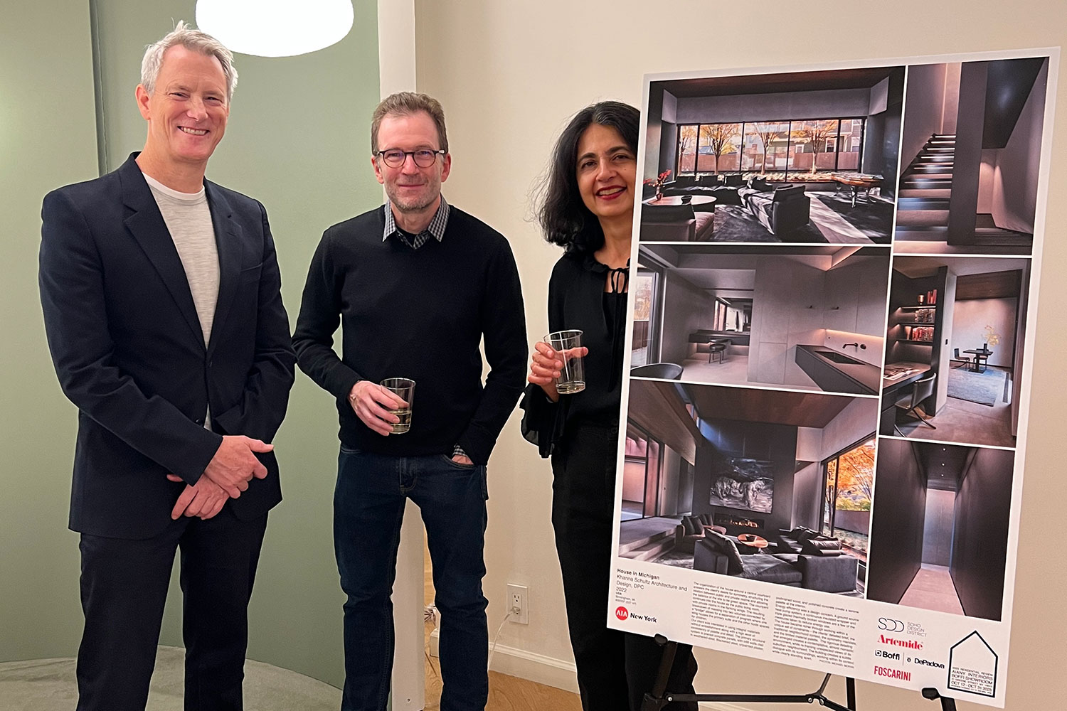 AIANY Interiors Residential Review Returns with 7 Showcases in SoHo ...